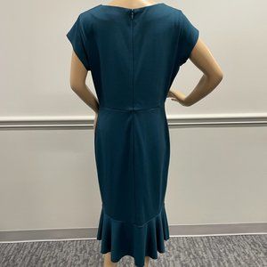 G by Giuliana | Dresses | G By Giuliana Teal Dress | Poshmark